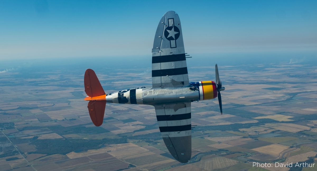 Evansville P-47 Foundation